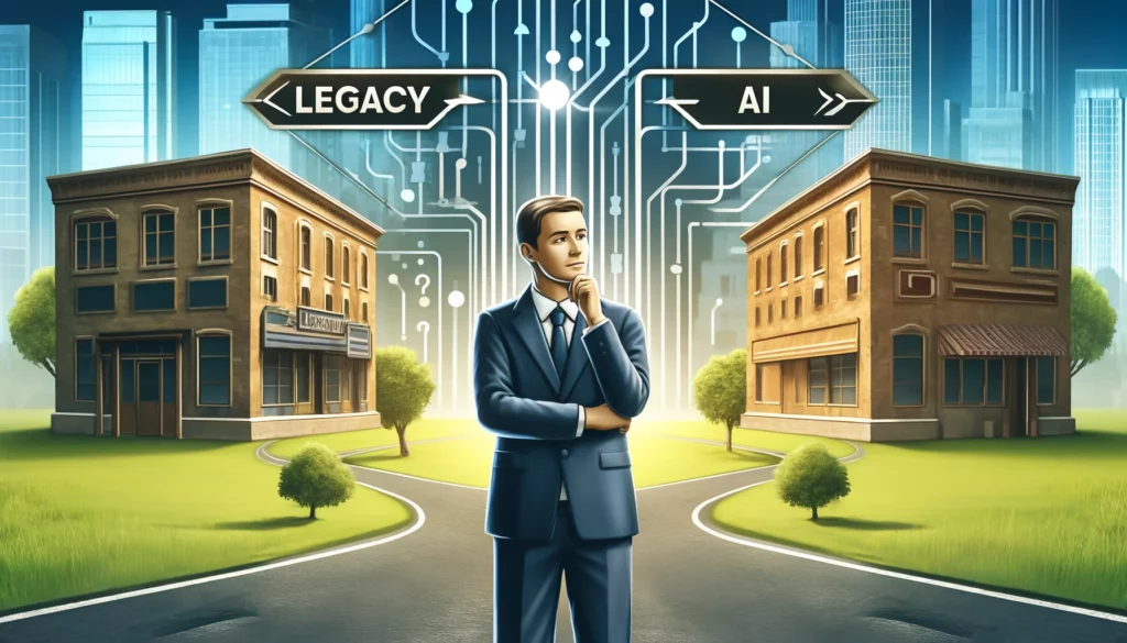 CEOs Challenged to Lead Legacy Companies into the New AI Age - TFx ...